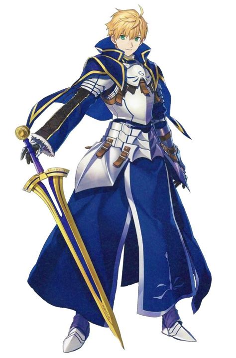 Arthur Pendragon Prototype Arthur Pendragon Fate Rpg Fate Anime
