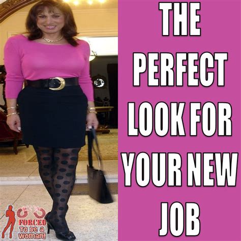 Tg Captions And More The Perfect Look Sissy Tg Caption
