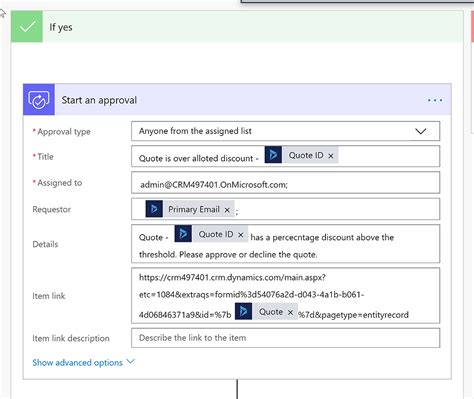 Microsoft Flow Vs Dynamics Workflows Part