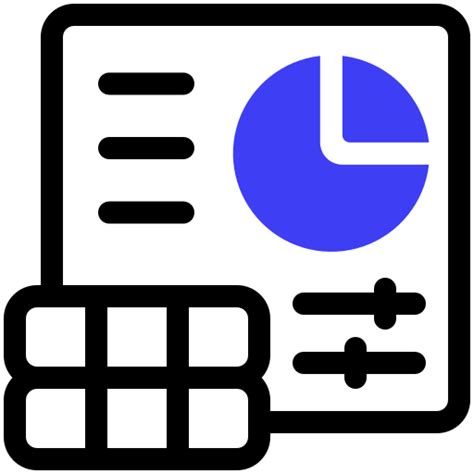 Analytics Generic Mixed Icon