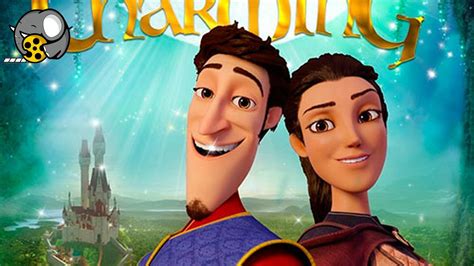 انیمیشن شاهزاده دلبرا با دوبله فارسی فیلو