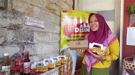 Potret Ratih Kusuma Dewi Yang Jadikan Entrepreneur Sebagai Passion