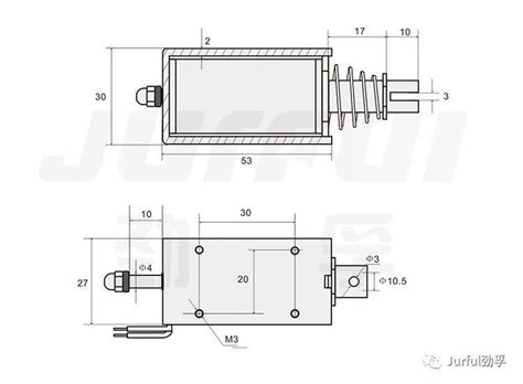 Купить Соленоид Jf 1253b Arduino Esp Raspberry Pi Доставка РФ СНГ