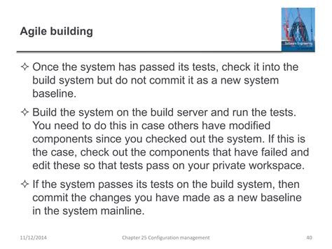 Ch Configuration Management PPTX Operating Systems Computer Software And Applications