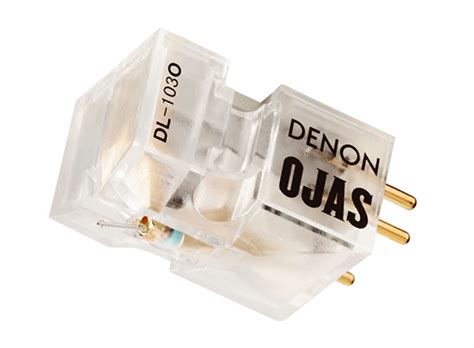 Denon DL 103o Limited Edition MC Cartridge Analog Planet