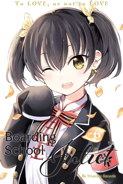 Boarding School Juliet Volume 6