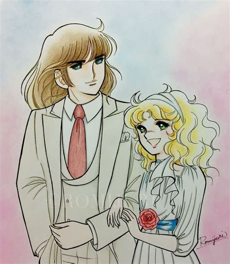 Fanart By Romijuri Candy Caricatura Imagenes De Candy Personajes De Anime