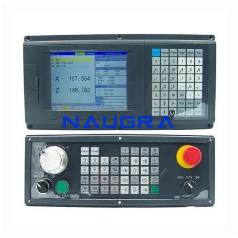 Cnc Lathe Controller For Tvet Lab Civil Engineering Lab Equipment
