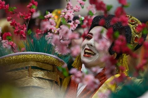 2º Dia De Desfile Das Escolas De Samba De Sp Acontece Neste Sábado