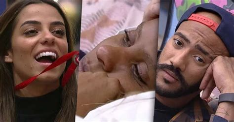 Bbb 23 Veja O Que Rolou Na Madrugada Desta Segunda Feira 27 Bbb O