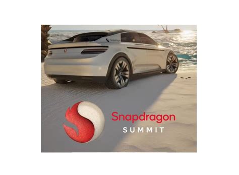 高通2024 Snapdrgaon高峰會預告短片暗示snapdragon Digital Chassis車載平台也會是重點 自動駕駛