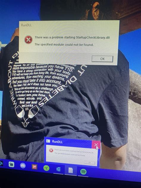 what does this error mean r pcmasterrace