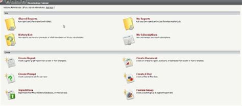 microstrategy web