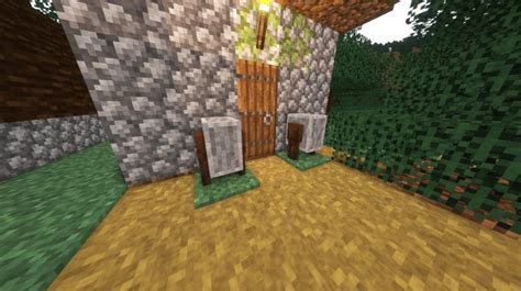Cara Membuat Dan Menggunakan Grindstone Di Minecraft