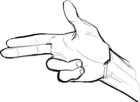 Hand Reference In
