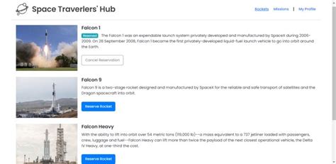 Kanza Tahreem On Linkedin Reactjs Redux Spacex Api Unittesting