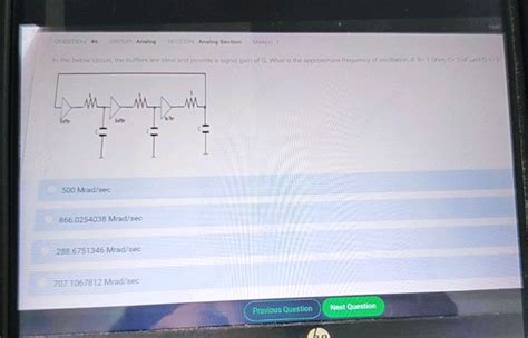 QuESTION 46 GROUP Analog Brcion Analog StudyX