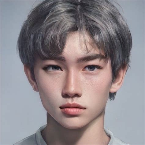 Tsukishima Kei Fairies Elves Cartoon Art Styles Face Claims Eye