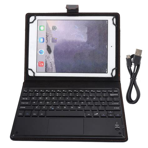Teclado Bluetooth Para Computadora Portátil Teclado Con Panel Táctil