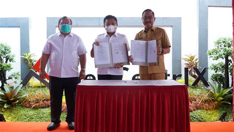Siapkan Smart City Kepala Otorita Ikn Ingin Teknologi Dapat
