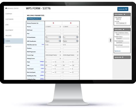 Codeware Pressure Vessel Design Welding FFS Software Codeware