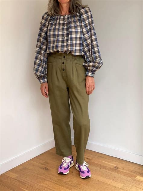 Trousers Fluidity F2