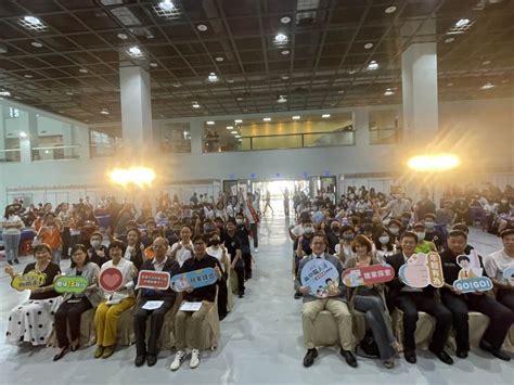 高中職生探索不同可能 台積電慈善基金會就博會高雄登場 生活 中時