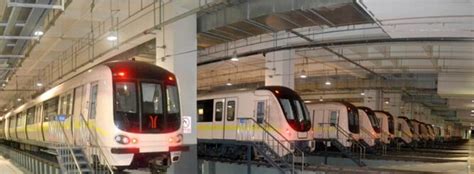 广州地铁8号线列车搬新家至白云湖车辆段 城轨 新闻 轨道交通网 新轨网
