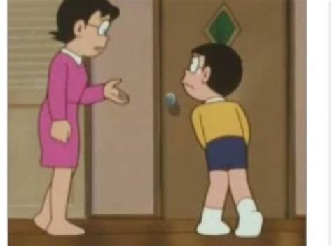 どこでもドアでしずかちゃんちのトイレに行けばいいじゃない 写真で一言ボケて bokete ボケて
