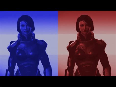 Mass Effect Femshep Sfm