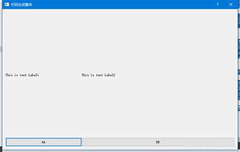 Qt5用代码创建窗体，动态生成窗体qt 动态创建窗体和控件 Csdn博客