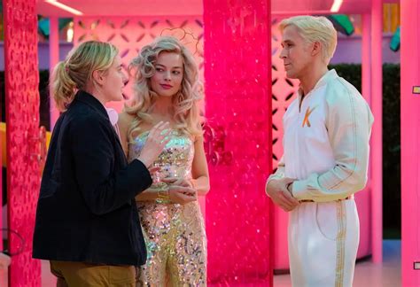 Diretora De Barbie Greta Gerwig Diz Não Pensar Em Continuação Bs9