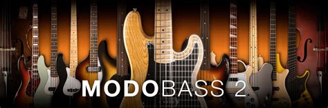Ik Multimedia Launches Modo Bass 2 No Treble