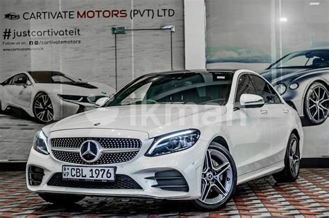 Mercedes Benz C200 AMG Premium Plus 2019 For Sale In Dehiwala Ikman