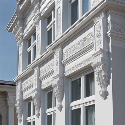 Discover The Versatility And Appeal Of Styrofoam Stucco Trim In