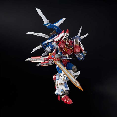 Kuro Kara Kuri Transformers Star Saber Reissue Flame Toys Tokyo