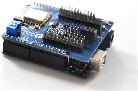 Esp8266 Serial Wifi Arduino Shield Egypt Uge Electronics Egypt Esp8266 Serial Wifi Arduino Shield Egypt Uge Electronics Egypt