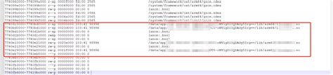 Gg内存dump So 以及修复 Csdn博客