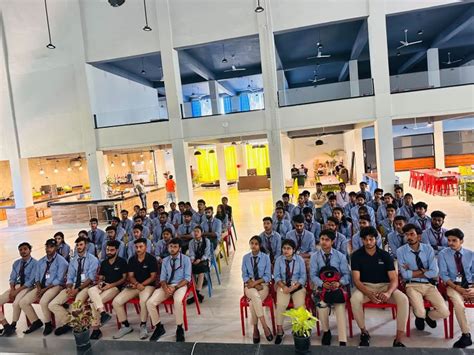 Kanika Chauhan On Linkedin Industrialvisit Itindustry Inspiringnextgen Careeropportunities