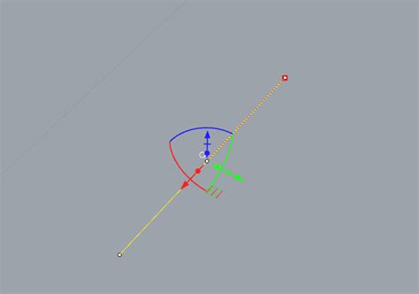 Gumball Extrude Behaving Inconsistently Rhino McNeel Forum