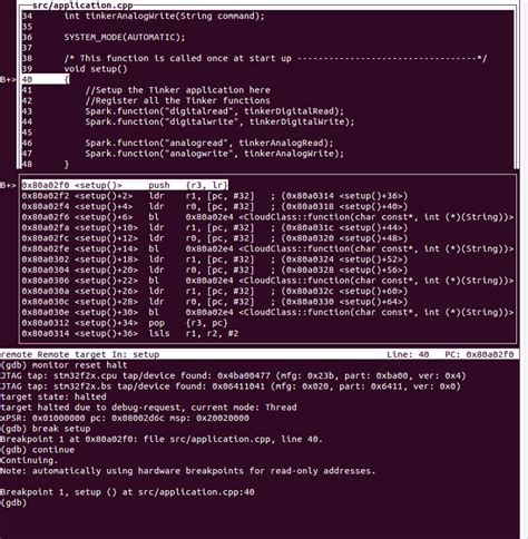5 Steps To Setup And Use A Debugger With The Particle Photon