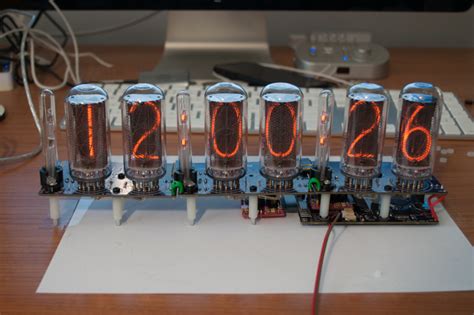 IN 18 Clock Final Assembly 002