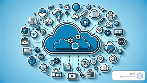 Comprehensive MSP Cloud Services ETTE