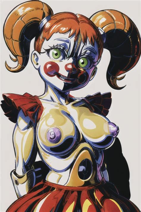 Rule 34 Ai Generated Animatronic Animatronic Female Artist Request