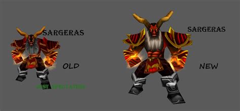 Sargeras New Hive