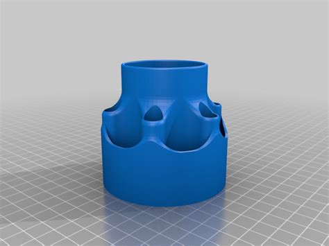 Desk Tidy By Geoff Download Free Stl Model