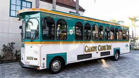 Amenities Candy Caneinn