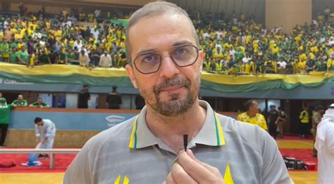 المدرب ديمتريس لم أرى مثل هذا الجمهور في أوروبا صحيفة الكأس الرياضية