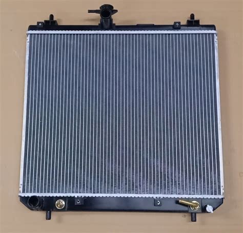 Toyota Avanza 2016 At New Auto Parts Cooling System Water Tank Aluminum