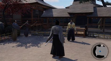 Like A Dragon Ishin All Masters Of Combat Locations Student Among